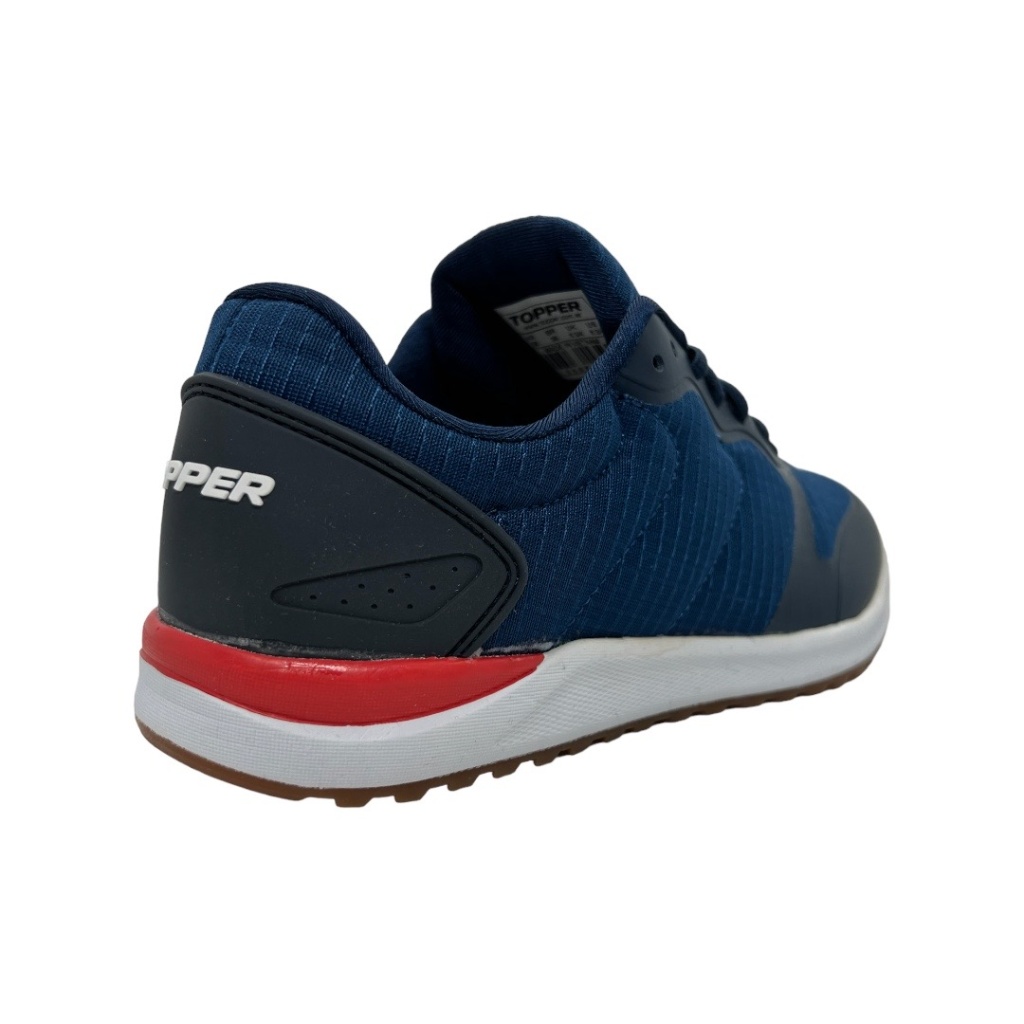 Topper Dakota - Azul | Zeus Deportes