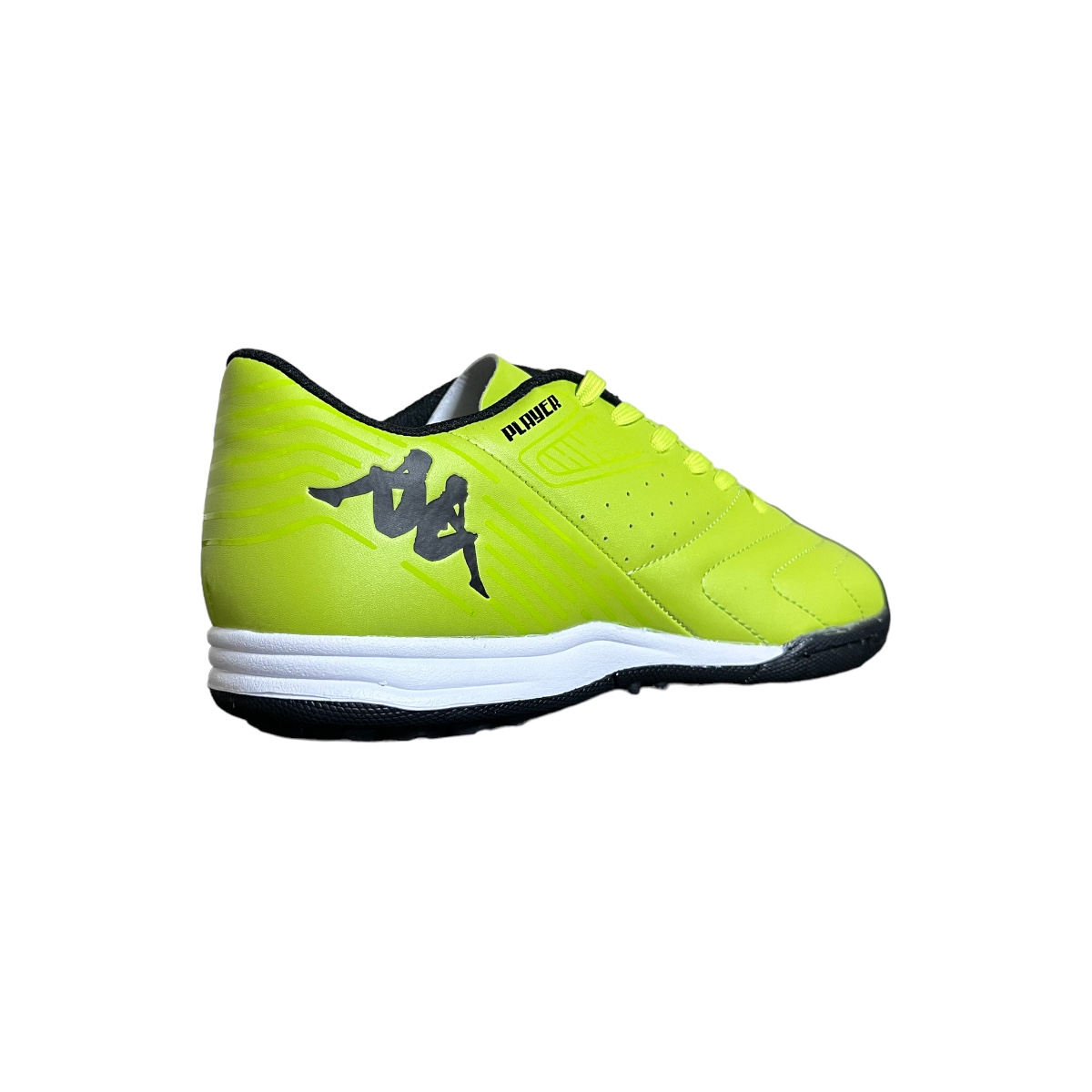 Kappa PLAYER BASE TG - Verde | Zeus Deportes