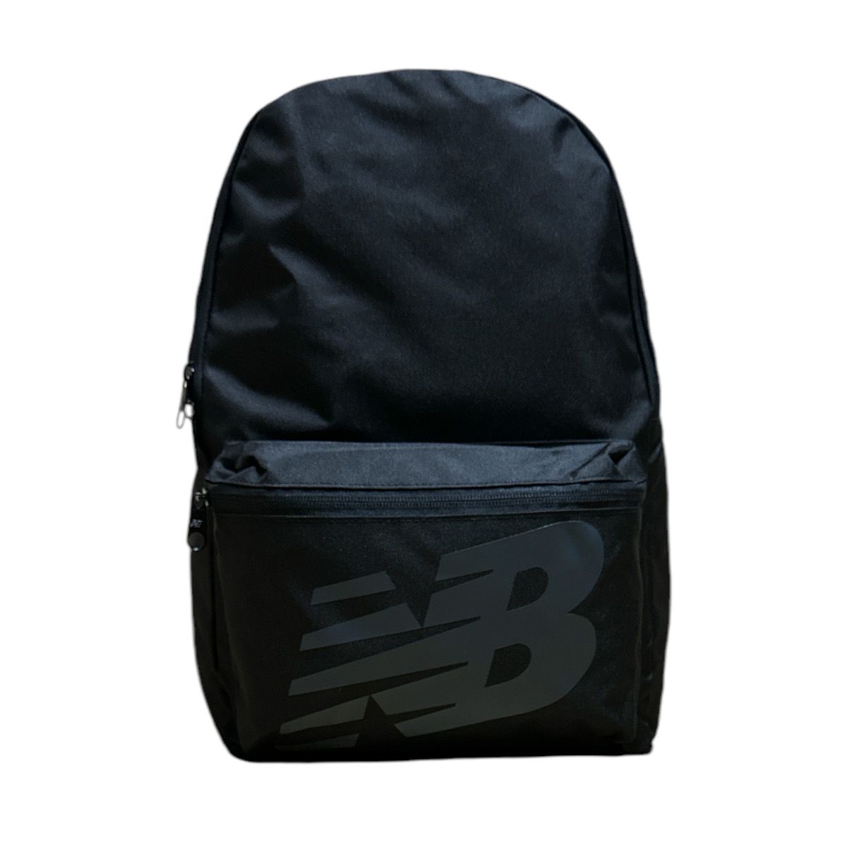 New Balance Mochila - Logo Round Backpack LAB23015 - Negro | Zeus Deportes